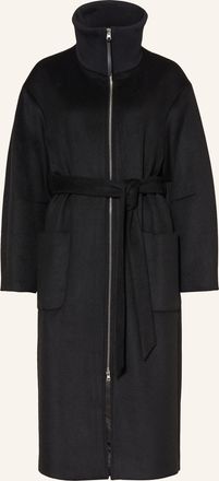 HUGO BOSS Hugo Mantel Megg schwarz