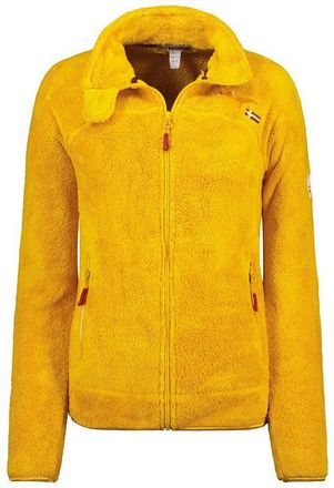 Geographical Norway Fleecejacke Damen Outdoor Jacke brupalenco (1-St) Mit Stehragen