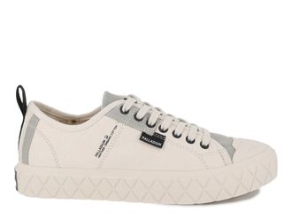 Palladium Unisex Palla Ace Htg Supply Sneaker, Whitecap Gray, 43 EU