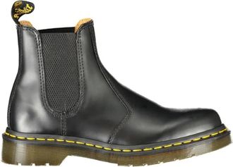 Dr. Martens Femme, Chaussures, Noir, Taille: 37 EU 2976 YS Smooth Ankle Boot