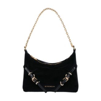 Givenchy Voyou Schultertasche - - Bags - Damen - Schwarzk - ONE SIZE