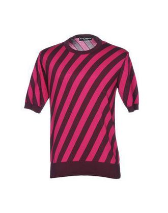 Dolce & Gabbana MAILLE - Pullover sur YOOX.COM