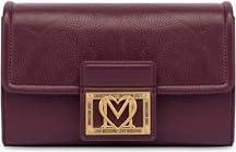 Love Moschino JC4093PP1NLI0552, Sac femme, vin, unique, Vin., Taille unique