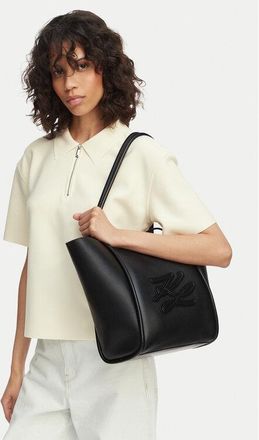 Karl Lagerfeld Handtasche B2W30051 Schwarz