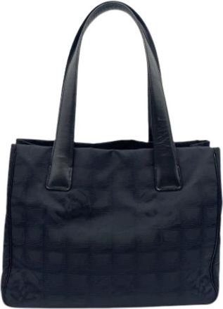 Chanel Damen, Pre-Owned, Schwarzk, ONE SIZEGr&ouml;&szlig;e