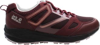 Jack Wolfskin South Striker Low Damen Schuhe Bordeaux