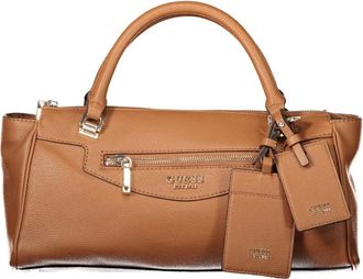 Guess Sac Antonia - Femme - Sacs - Brun - Taille: ONE Size