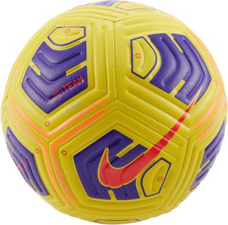 Nike Nike CU8047-720 Academy Recreational Soccer Ball Unisex Yellow/Violet Gr&ouml;&szlig;e 4