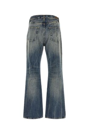 1989 STUDIO F04mce011den001 Blue Exterior: Cotton Jean