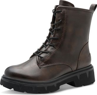 Marco Tozzi Marco Tozzi Damen 2-26235-45 Stiefelette, Mocca, 40 EU