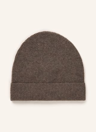 Mrs & Hugs Mrs & Hugs Cashmere-M&uuml;tze braun