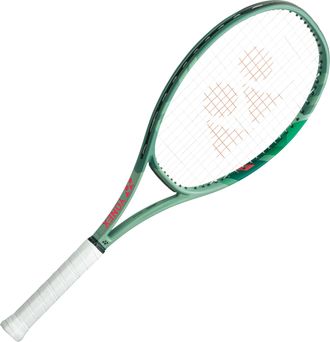 Yonex Yonex 23 Percept 100 (280G) unbesaitet 280g Tennisschl&auml;ger Turnierschl&auml;ger Hellgr&uuml;n - Dunkelgr&uuml;n 3