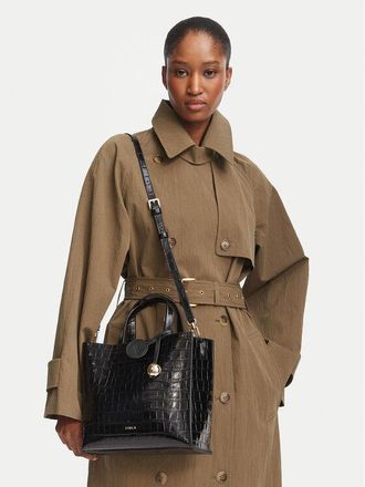 Furla Handtasche Divide It S WB02123 BX4255 O6000 Schwarz
