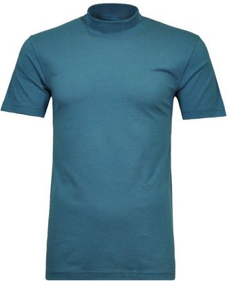 Ragman Stehkragenshirt