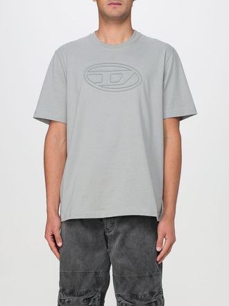 Diesel T-Shirt DIESEL Homme couleur Gris