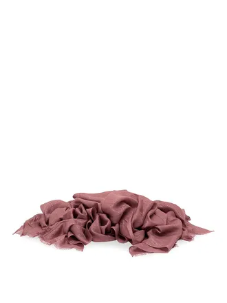 Brunello Cucinelli Schal - Rosa