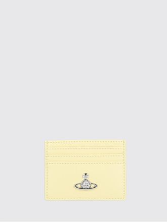 Vivienne Westwood Portefeuille VIVIENNE WESTWOOD Femme couleur Jaune