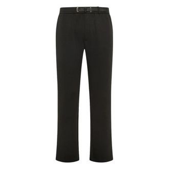 Peuterey Alpen FL Scuba Fleece Hosen - - Sport - Herren - Schwarzk - 2XL