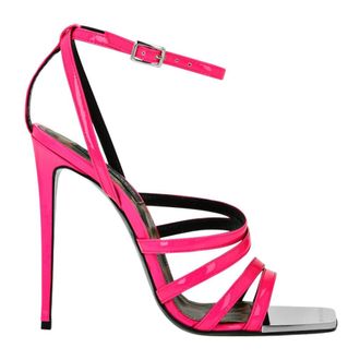 Philipp Plein Damen, Schuhe, Rosa, 36 EUGr&ouml;&szlig;e