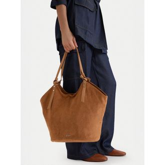 Jenny Handtasche JENNY CEO-JNY-M-006-08 Braun