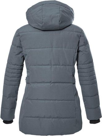 G.I.G.A. DX by killtec Steppjacke GW 25 WMN QLTD JCKT Taillierte Winterjacke, wasserabweisend, winddicht, abnehmbare Kapuze
