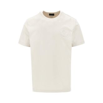 Moncler Rubberized logo T-shirt Man XL