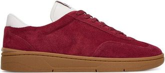 Michael Kors Sneakers Wilton 42T5WLFS1S Dunkelrot