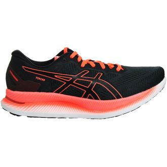 Asics Asics GlideRide TOKYO Herren Schwarze Laufschuhe