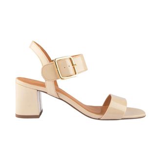 Maison Toufet Femme, Chaussures, Beige, Taille: 40 EU Sandale Sharon