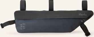 Rapha Fahrradtasche Frame Pack Small 2,5 L schwarz