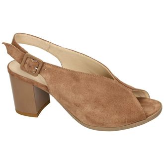Nero Giardini Damen, Schuhe, Braun, 39 EUGr&ouml;&szlig;e