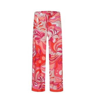 Cambio Femme, Pantalons, Multicolore, Taille: 40 FR August Cropped Pantalons