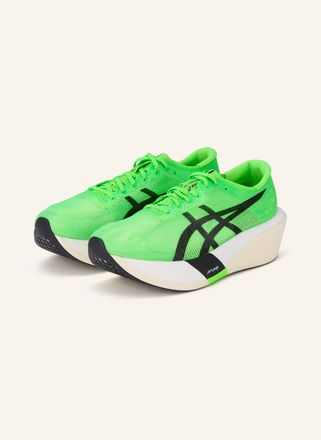 Asics Asics Laufschuhe Metaspeed Edge Tokyo gruen