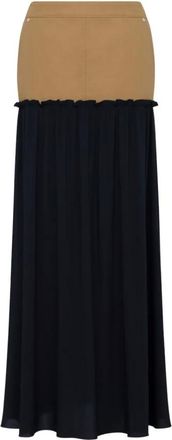 Moschino Femme, Jupes, Multicolore, Taille: 40 FR Gonna