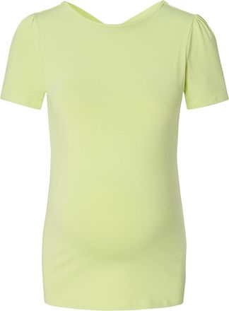 Noppies Damen Tee Bago Short Sleeve T Shirt, Nile - N050, 44 EU