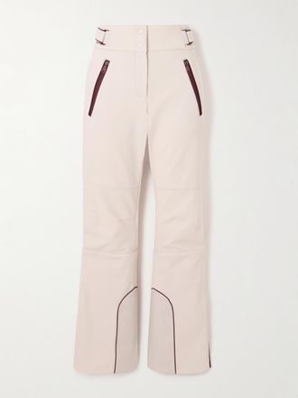 Brunello Cucinelli Pantalon De Ski Bootcut - Neutres