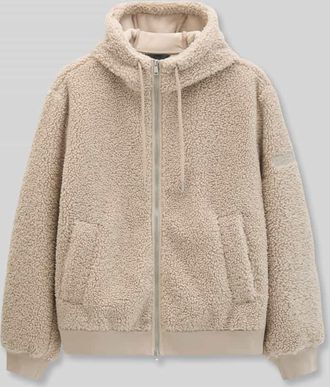 Marc O'Polo Daunenjacke mit kuscheliger Fleece-Innenseite