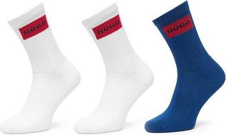 HUGO BOSS Lange Socken 50531515 Bunt