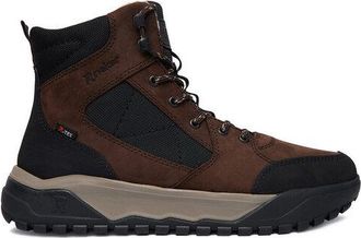 Rieker Schn&uuml;rschuhe CEO-U1510-25 Dunkelbraun