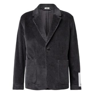 Drykorn Yacoda Blazer - - Jackets - Herren - Grau - XL