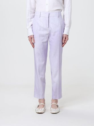 Ermanno Scervino Pantalon ERMANNO SCERVINO Femme couleur Lilas