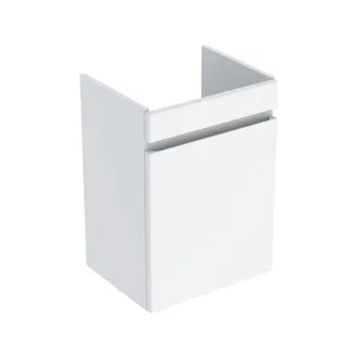 Keramag Geberit Waschtischunterschrank Renova Plan 43,5x60,5x34,5cm, 1 t, n he, f. strukt