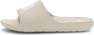 Boggi Milano Homme, Chaussures, Beige, Taille: 41 EU Logo Slipper in Eva