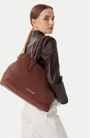 Love Moschino Handtasche JC4095PP1PLT1200 Braun
