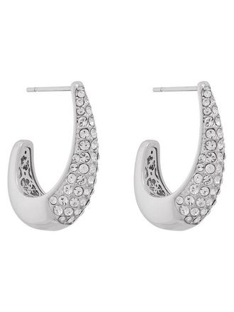 Guess Ohrringe JUBE06 429JW Silberfarben