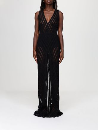 Elisabetta Franchi Robe ELISABETTA FRANCHI Femme couleur Noir