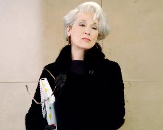 Generic The Devil Wears Prada (2006) Meryl Streep Foto 25,4 x 20,3 cm
