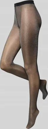 Falke Schimmernde Strumpfhose mit elastischem Bund