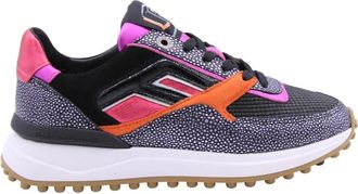 Floris Van Bommel Femme, Chaussures, Multicolore, Taille: 39 EU Baskets élégant avec design Noppi