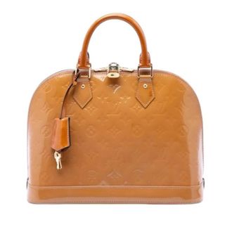 Louis Vuitton Pre-owned Alma PM - - Pre-owned - Damen - Braun - ONE SIZE